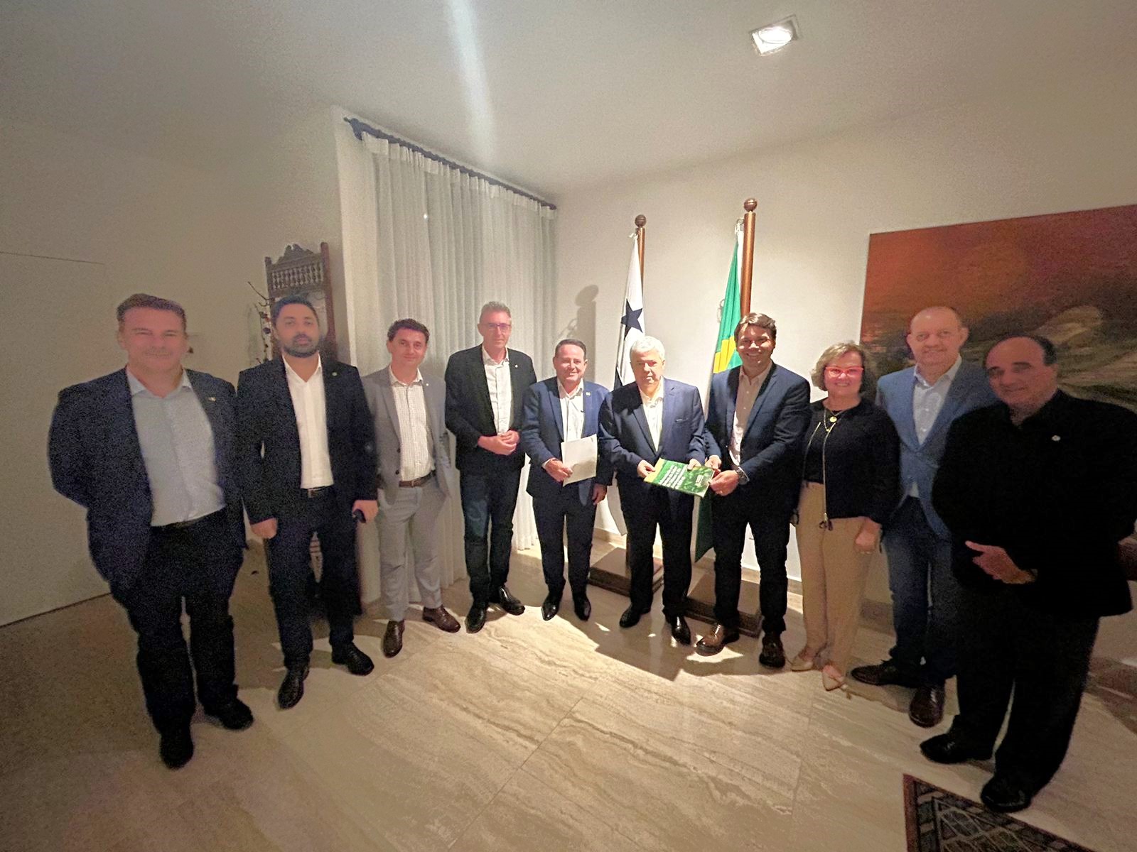 COP 10: Schuch critica fala do embaixador do Brasil no Panamá - Heitor ...